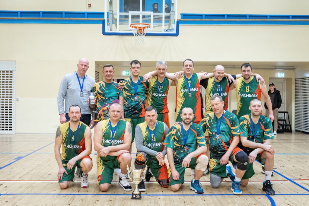 40+ JKML nepavyko pakartoti praeitų metų triumfo. - Achespo